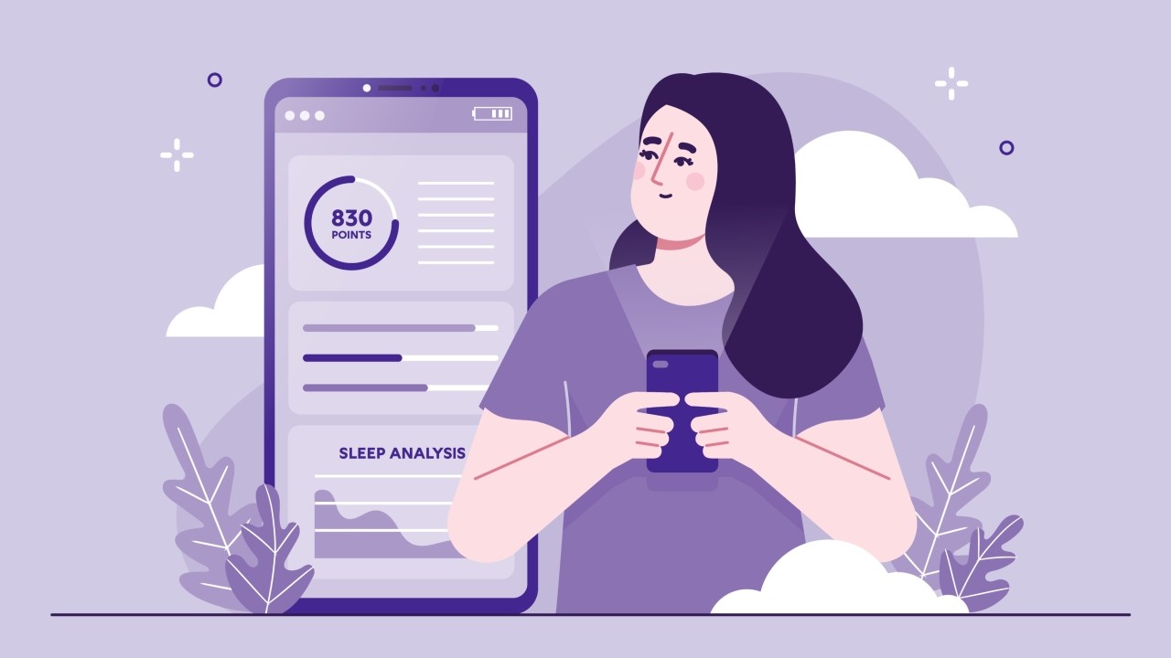 Technology Sleep How Technology Is Helping Sleep Purple