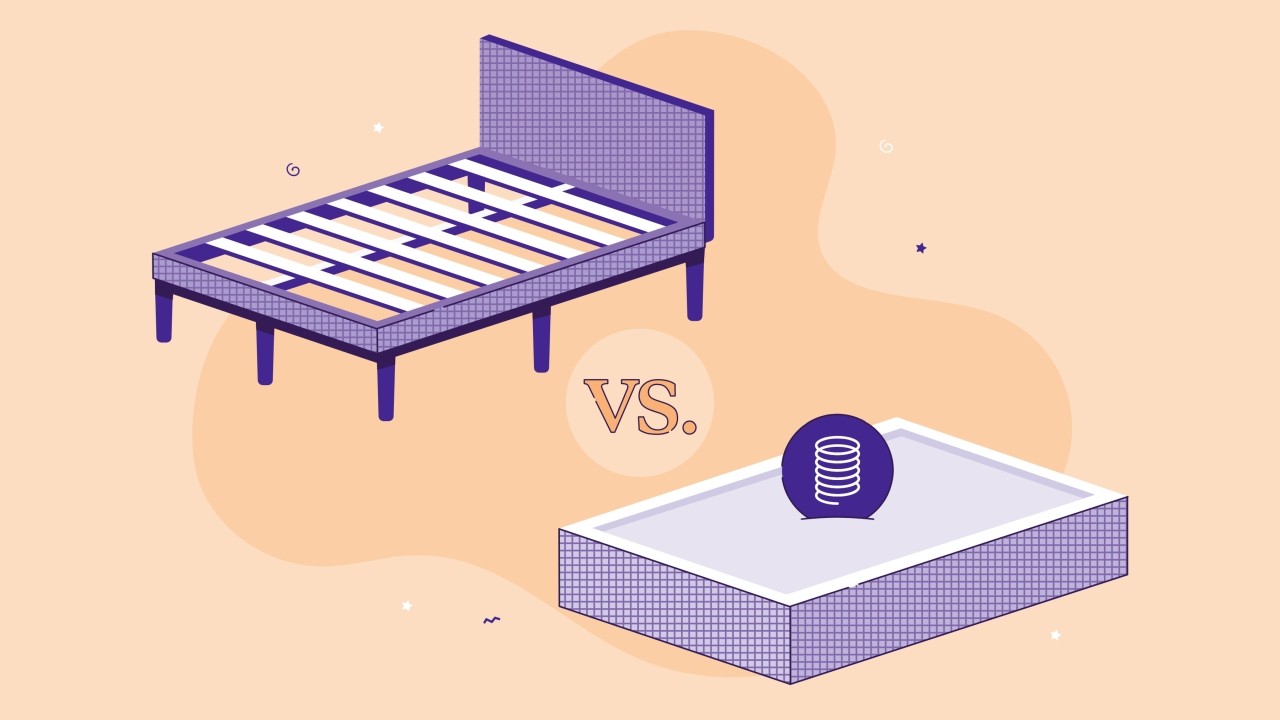 Platform Bed vs Box Spring: Pros, Cons + Differences