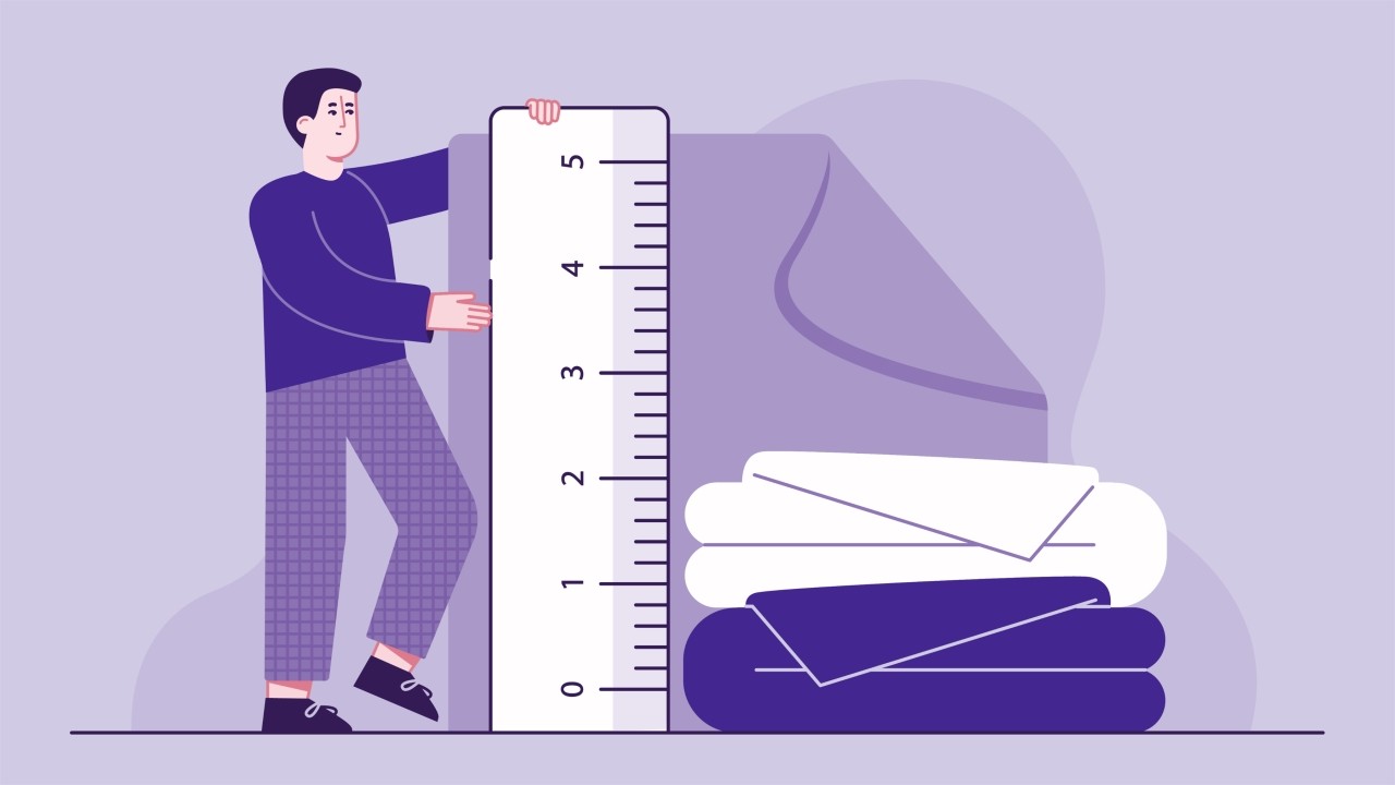 Bed Sheet Sizes Guide - (With Sizing Chart)