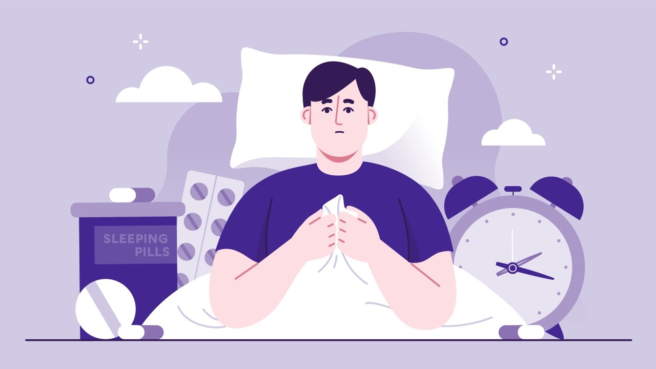 A Complete Guide To Insomnia (Definition, Types, & Treatment)