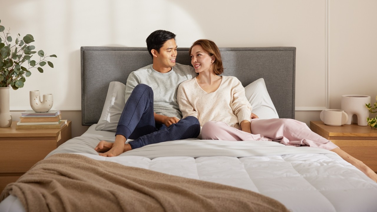 What's the Best Bed Size for Couples? [Comprehensive Guide]