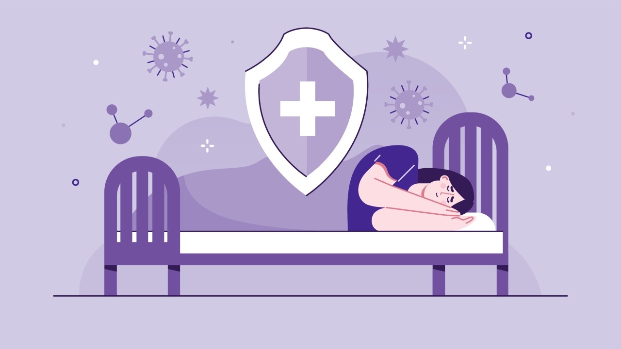Does Sleep Affect Your Immune System?