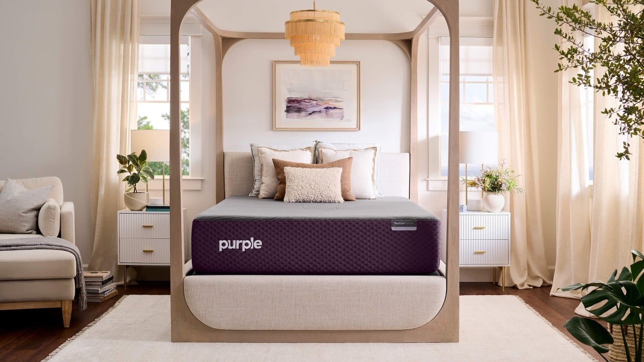 Best Cooling Mattress for Hot Sleepers and Night Sweats