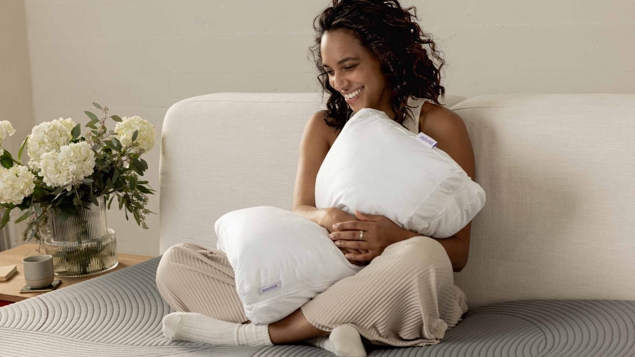 5 Types of Pillows for Every Sleep Style - Purple
