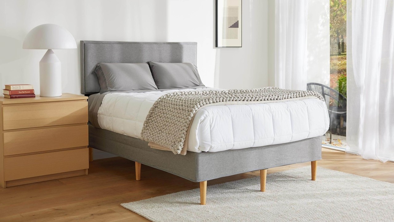 Bed Frame Sizes & Dimensions [Sizing Chart] - Purple