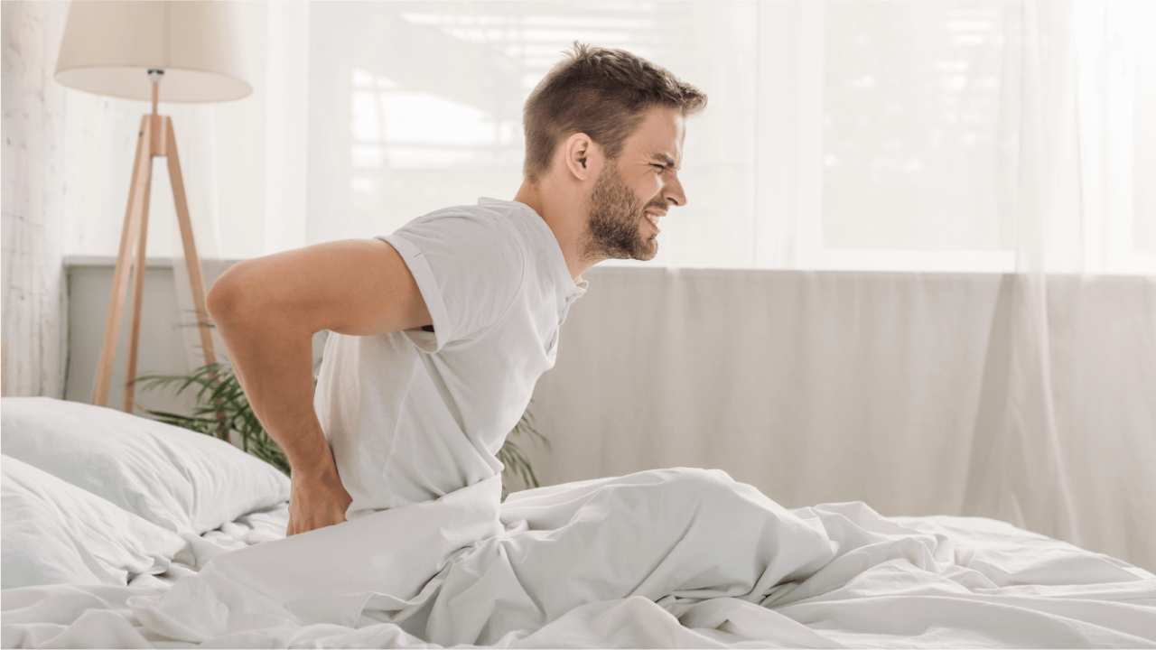 8 Clear Signs and Symptoms of Sleeping on a Bad Mattress