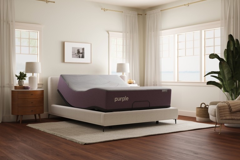 Adjustable Bases | Purple