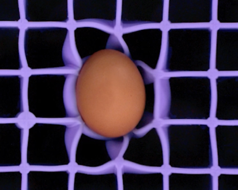 Purple’s Mattresses Take on the Raw Egg Test | Purple