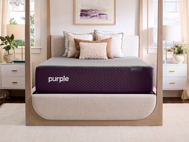Shop Queen Size Mattresses | Free Shipping & 100 Night Trial