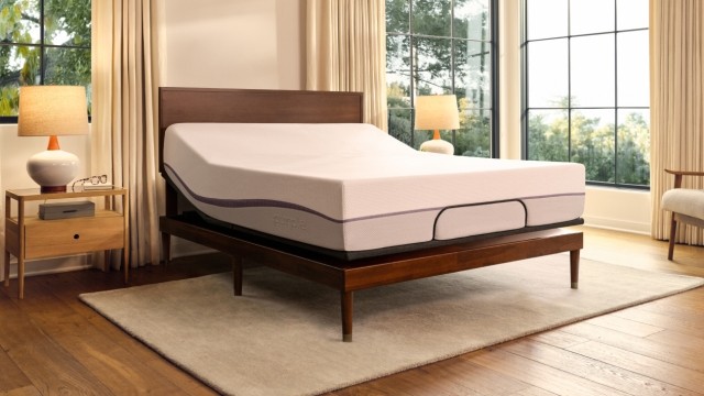 Adjustable Bases | Purple