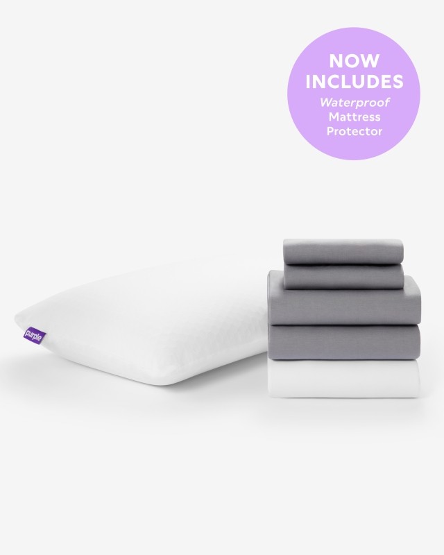 Bundle to Stay Comfy and Cool | Accessory Bundles | Purple