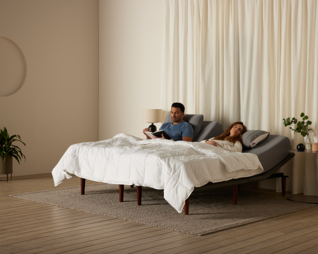 Adjustable Bases | Purple