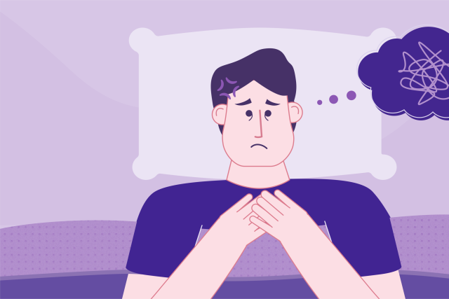 PTSD and Sleep: Post Traumatic Stress Dosorder