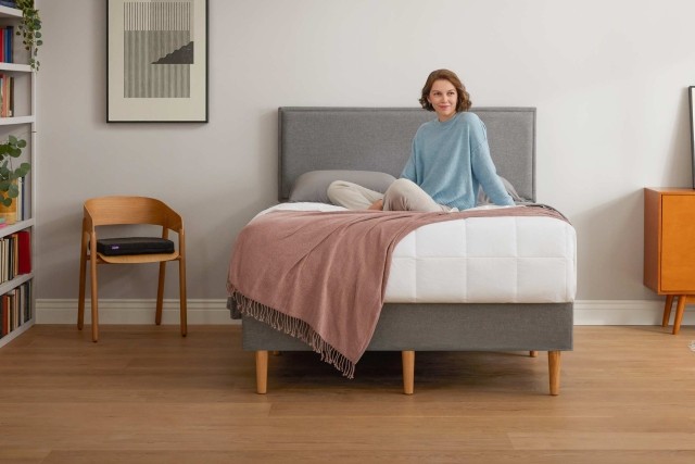 What Is a Mattress Foundation? A Guide - Purple