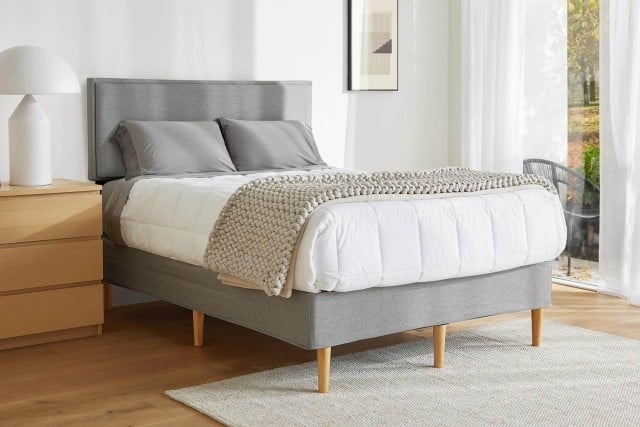 Bed Frame Sizes & Dimensions [Sizing Chart] - Purple