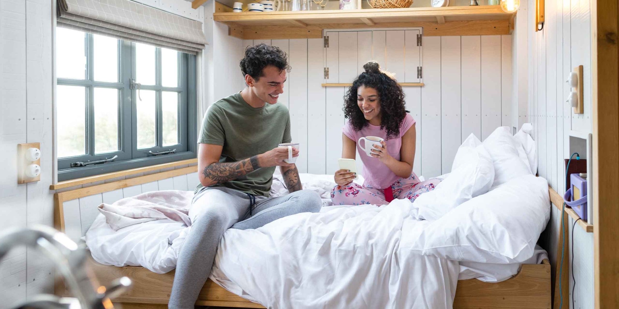 Short Queen vs. Queen: Mattress Size Guide + Differences