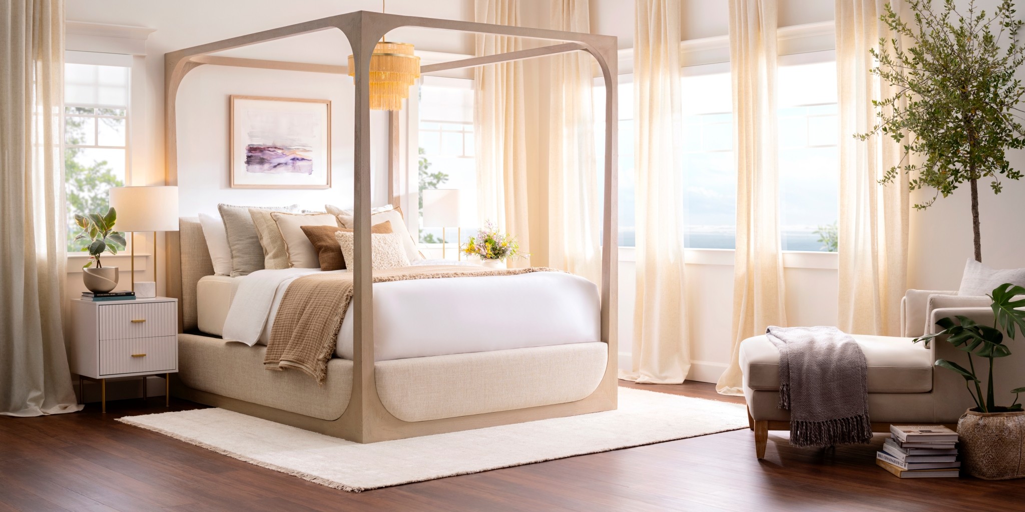 cool beds for couples