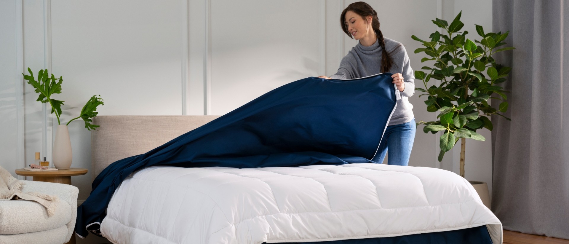Duvet Sizes Guide: Dimensions + Size Chart