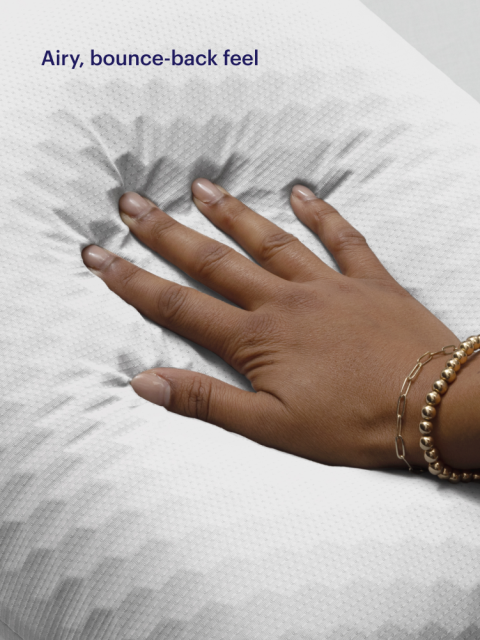 Purple Harmony Anywhere™ Pillow | Purple