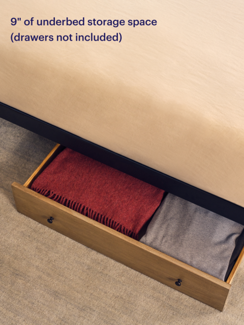 Purple Metal Platform | Purple